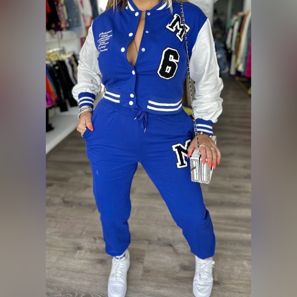 Pants & Jumpsuits | Jogger Set | Poshmark